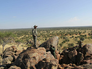 Hunting Namibia